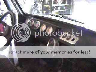 custom dashes | Pirate 4x4