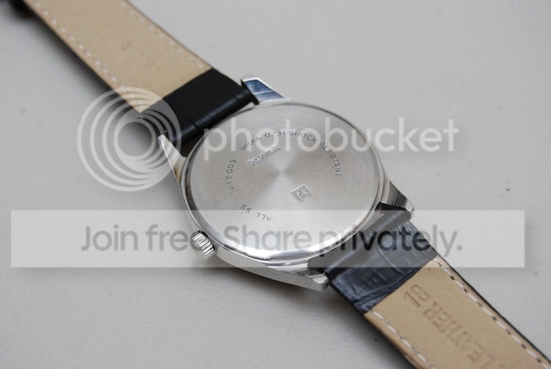 (US) HMT Watch Sale: Pilot (Black Dial) & Ashok- Excellent Condition ...