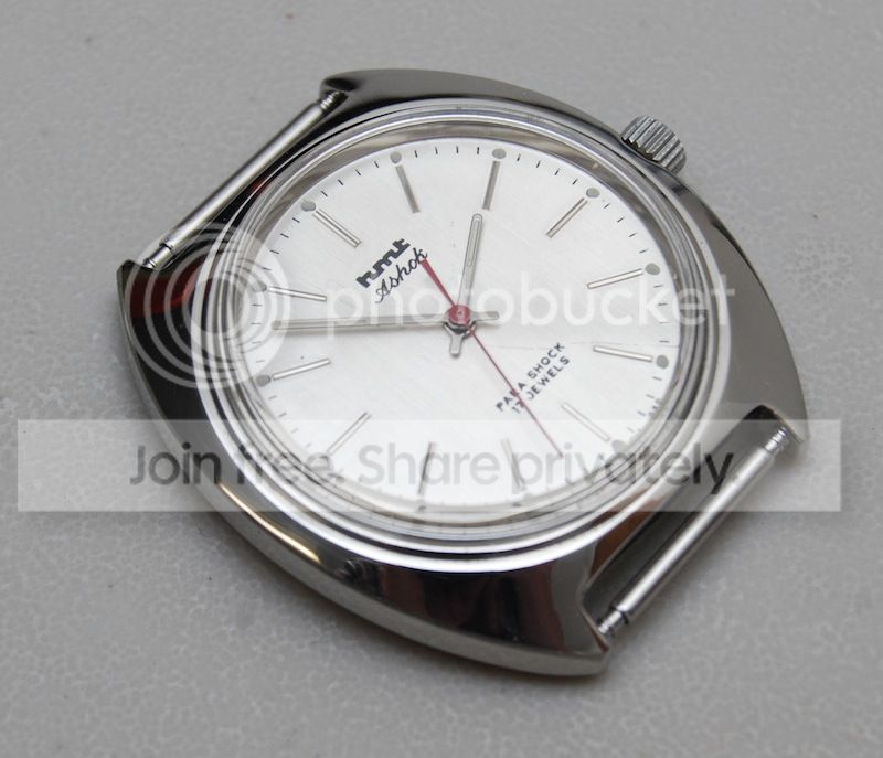 (US) HMT Watch Sale: Pilot (Black Dial) & Ashok- Excellent Condition ...