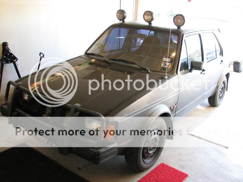 1982 Rabbit GTi(?) | Volkswagen Owners Club Forum