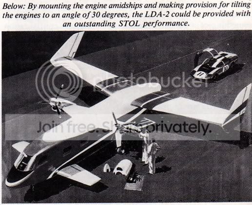 The Best "Possible" STOSL Aircraft: Lets design it | Secret Projects Forum
