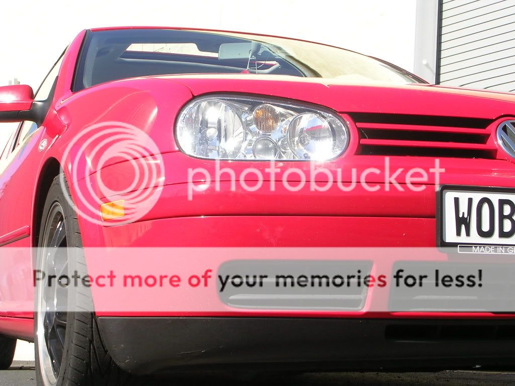 FT: T red gti front end for your t red jetta front end | VW Vortex ...