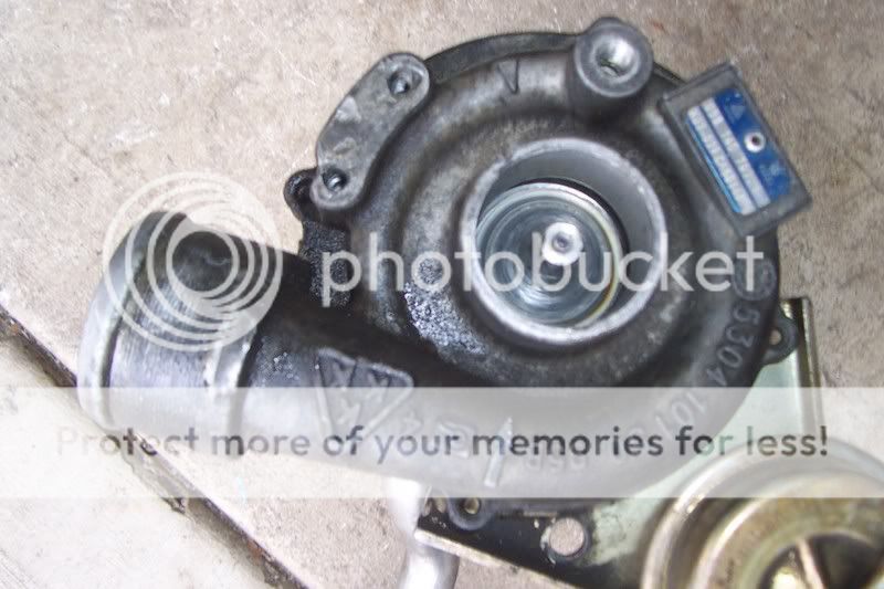 My Turbo Exploded **Pics**