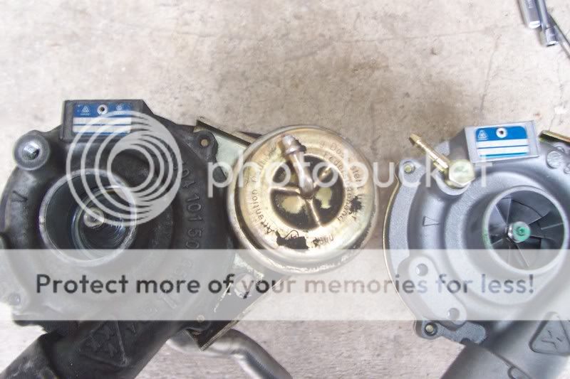 My Turbo Exploded **Pics**