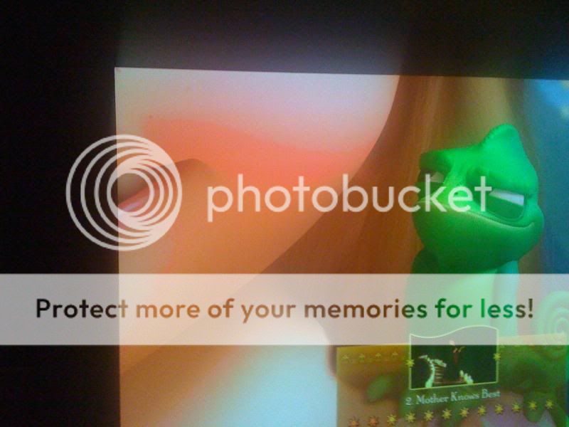 Problem with Sharp DT-510 | AVS Forum