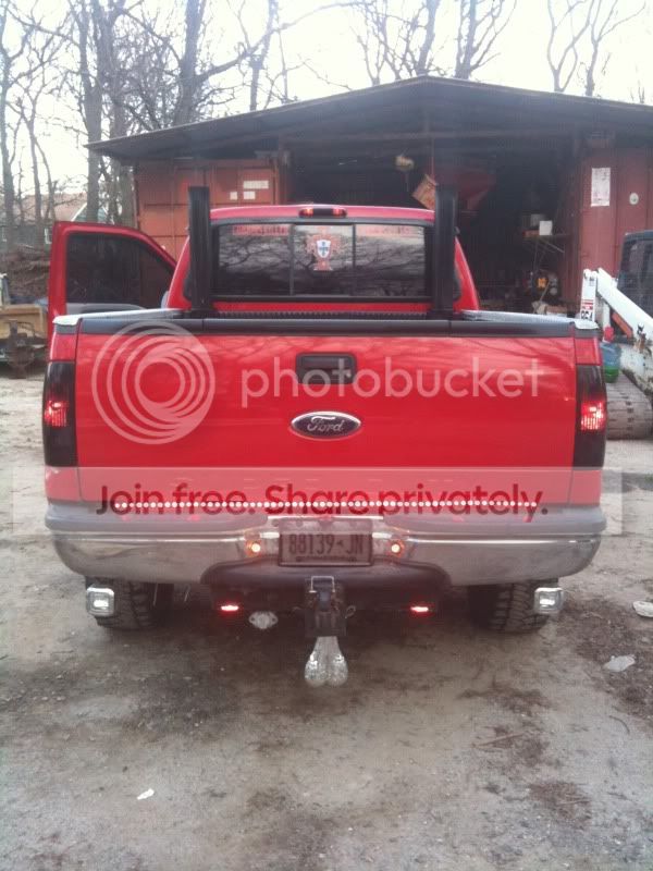 testing the zoodad mod | Ford Powerstroke Diesel Forum