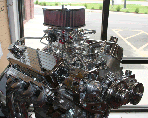 Who has the best looking engine bay? | Team Chevelle