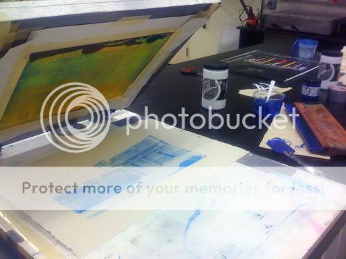 Screen printing – CMYK 4 color separation | acekieffer