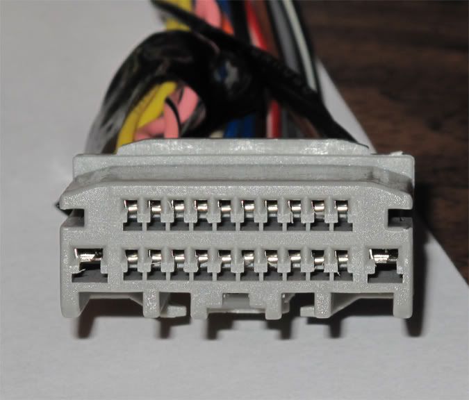 Lock Pick cause of Stereo Problems | Dodge Challenger Forum