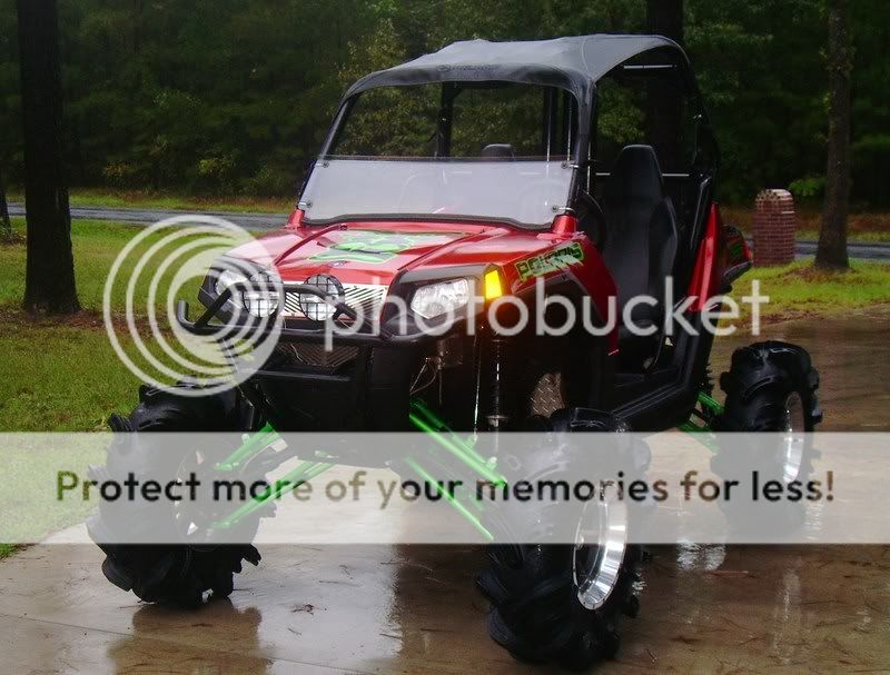 6" Rzr Lift | Polaris RZR Forum - RZR Forums.net