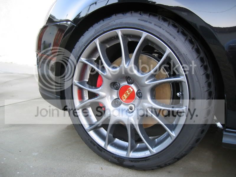 Black CHs With Red Outer Ring and Centercap **Pics** | Page 3 | VW ...
