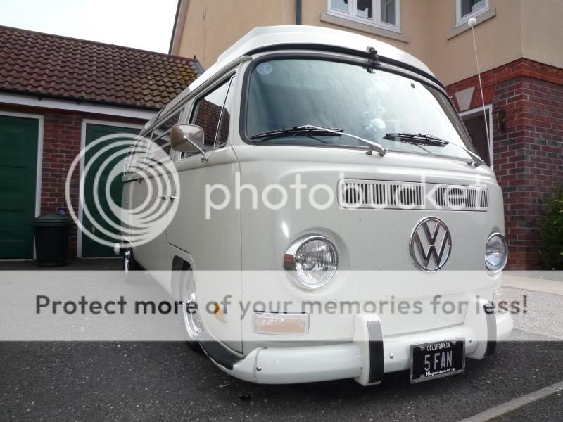 Dropped Spindles | Volkswagen Type 2 Early Bay Forum