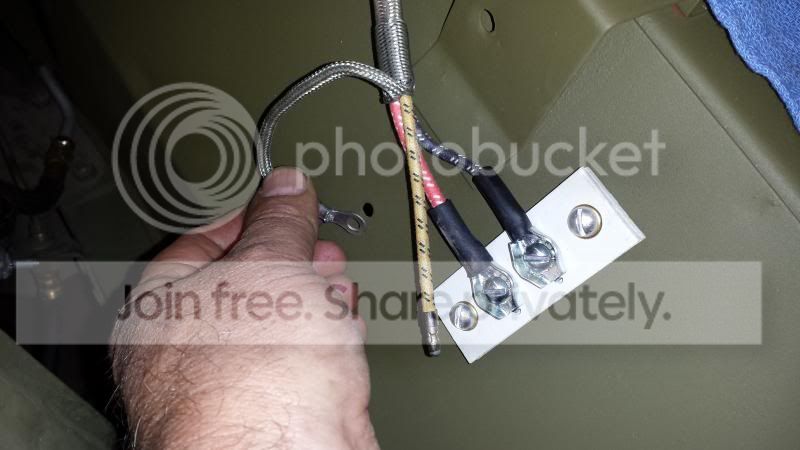 fender blackout light wire - G503 Military Vehicle Message Forums
