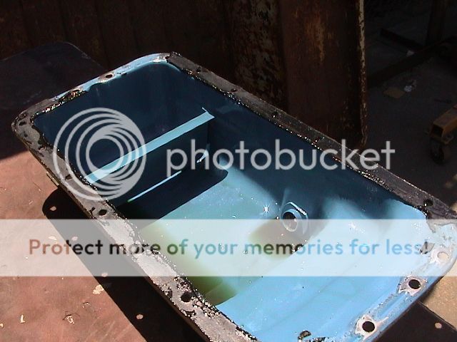 Inside check up of L-134 engine - The CJ2A Page Forums - Page 1