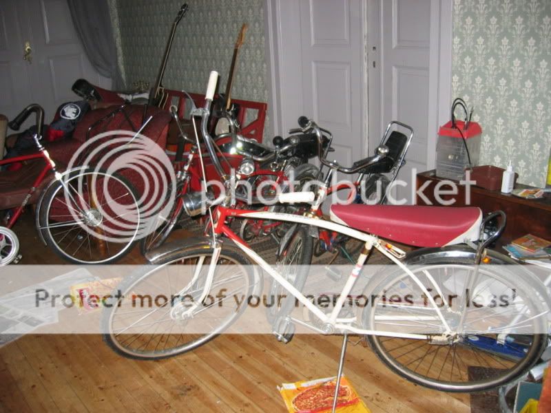 Norwegian projects! - B O N A N Z A R A D