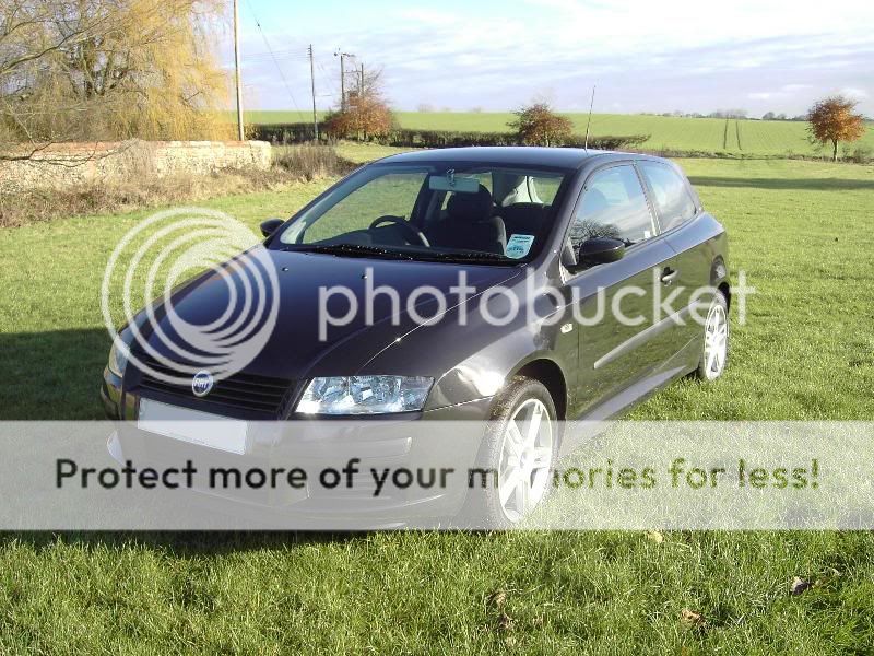 Fiat 'Xbox' Stilo | The FIAT Forum