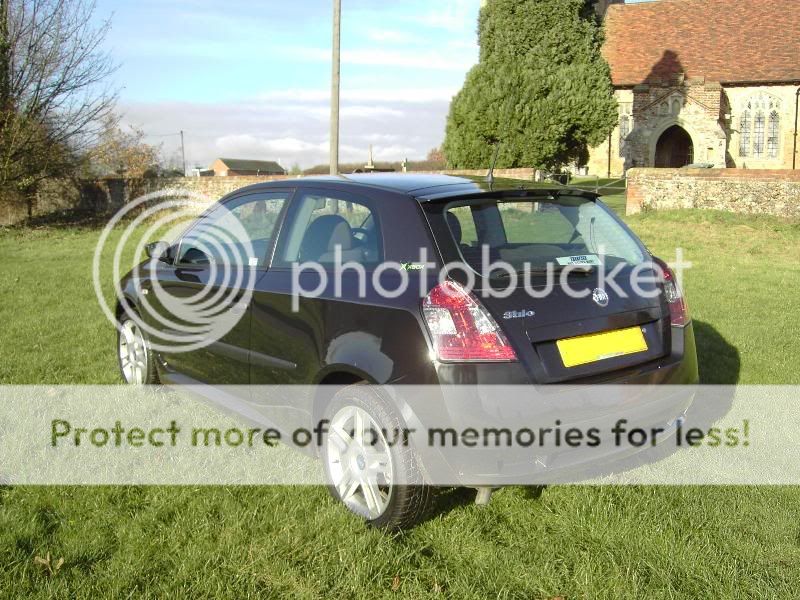 Fiat 'Xbox' Stilo | The FIAT Forum