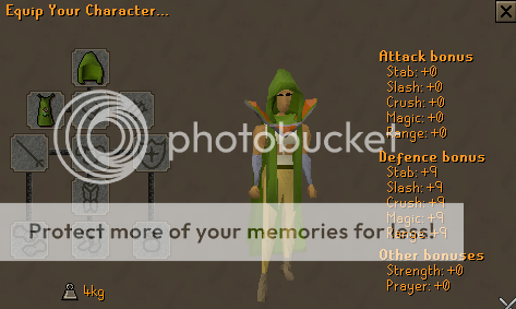 Poh Costume Room / Capes Of Achievement... And Goats! - RuneScape ...