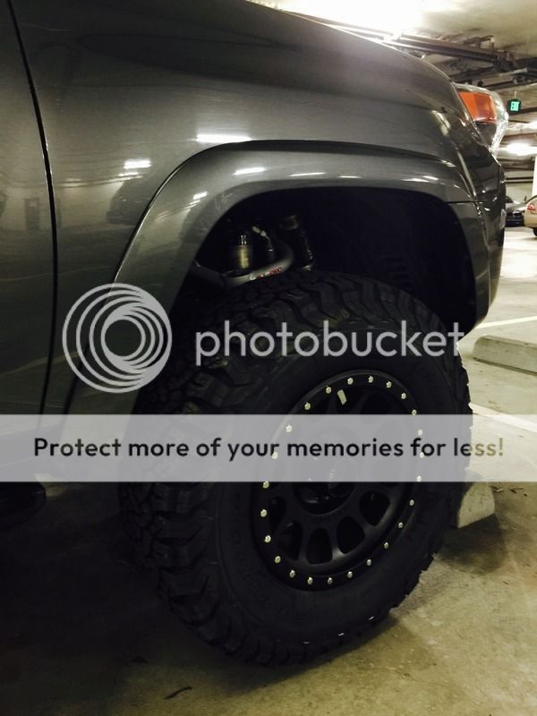(5) Method NV 17x8 with TA/KO2 285/75R17 $2200 - Toyota 4Runner Forum ...