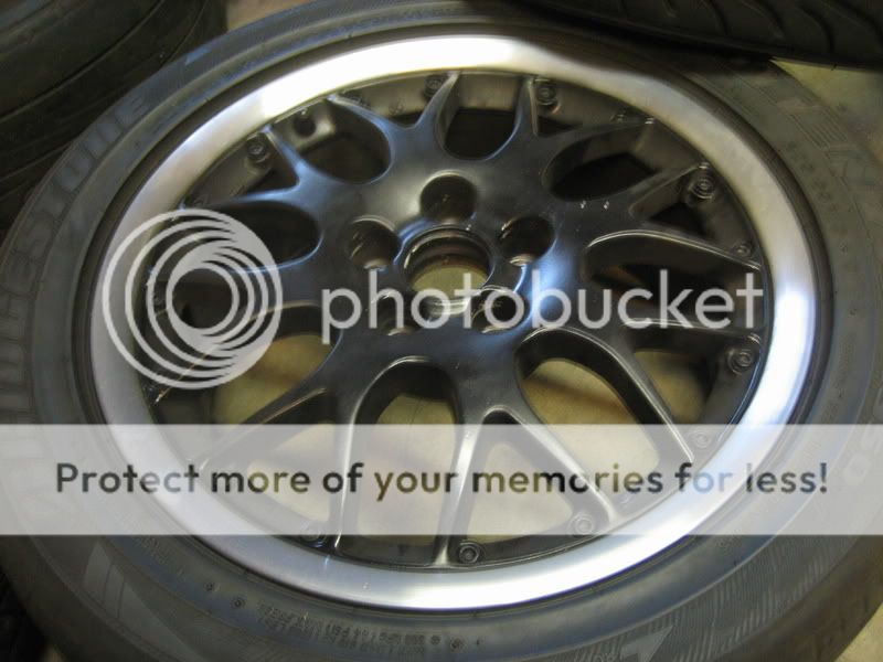 3 BBS RX2's with 2 AVS ES100's | VW Vortex - Volkswagen Forum