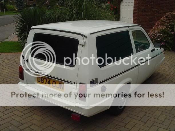 1978 RELIANT ROBIN SUPER 850 :) now for sale :( | Retro Rides