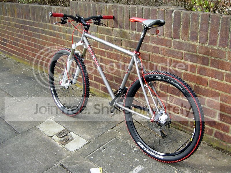 Show me your Clark Kent | Retrobike
