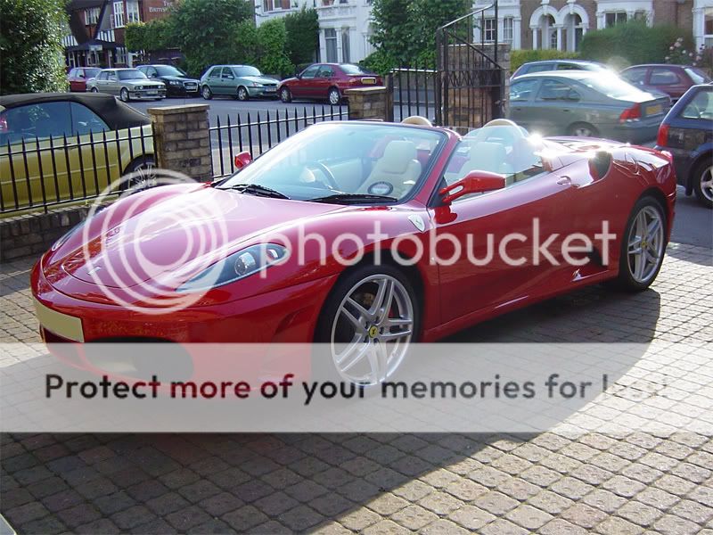 Ferarri 430 Spyder | Detailing World Forum