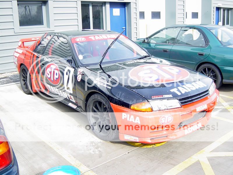 Taisan R32 GT-R Time Attack Car | Detailing World Forum