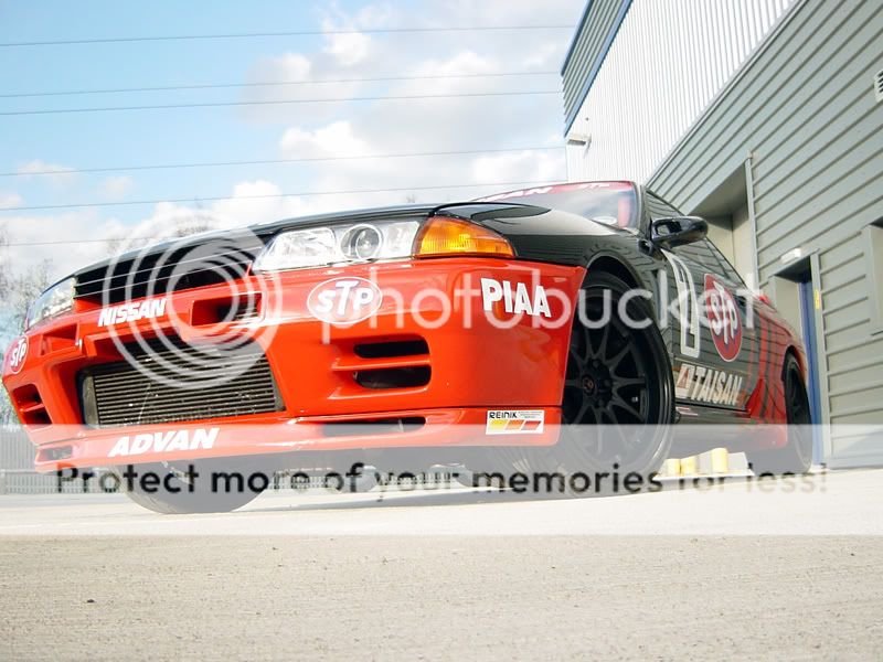 Taisan R32 GT-R Time Attack Car | Detailing World Forum
