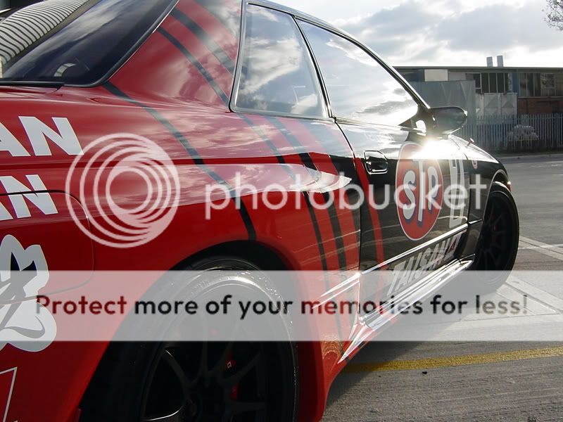 Taisan R32 GT-R Time Attack Car | Detailing World Forum