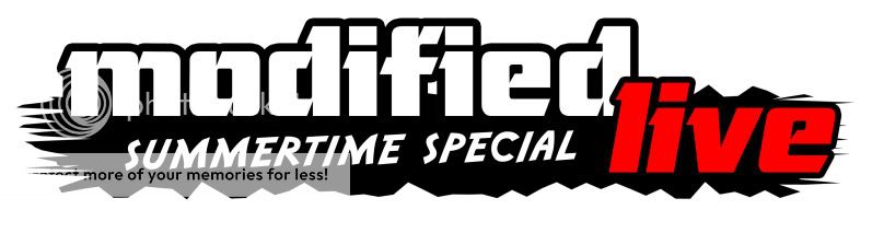 Serious Performance Sponsor Modified Live S&S 28/06/09! | Detailing ...