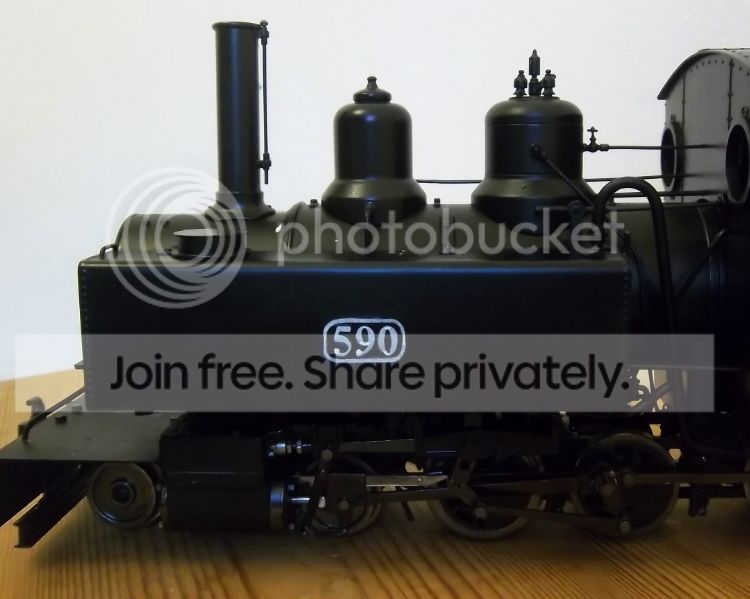 Baldwin 590 - Page 1 - Garden Railway Forum