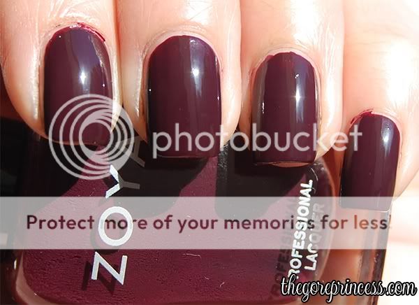 Zoya Swatches ONLY! | Page 10 - PurseForum