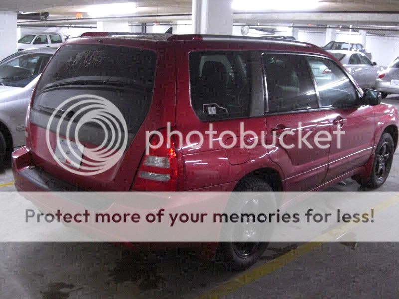 RE3Rotor's 04 FXT | Subaru Forester Owners Forum