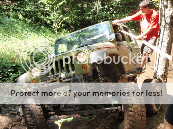 Any one running a 3 link rear set up? Pros and Cons. | JKOwners Forum