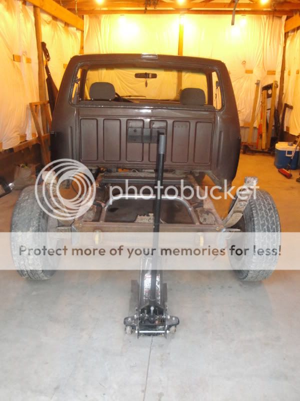 92 Truggy with SAS - Ford Truck Enthusiasts Forums