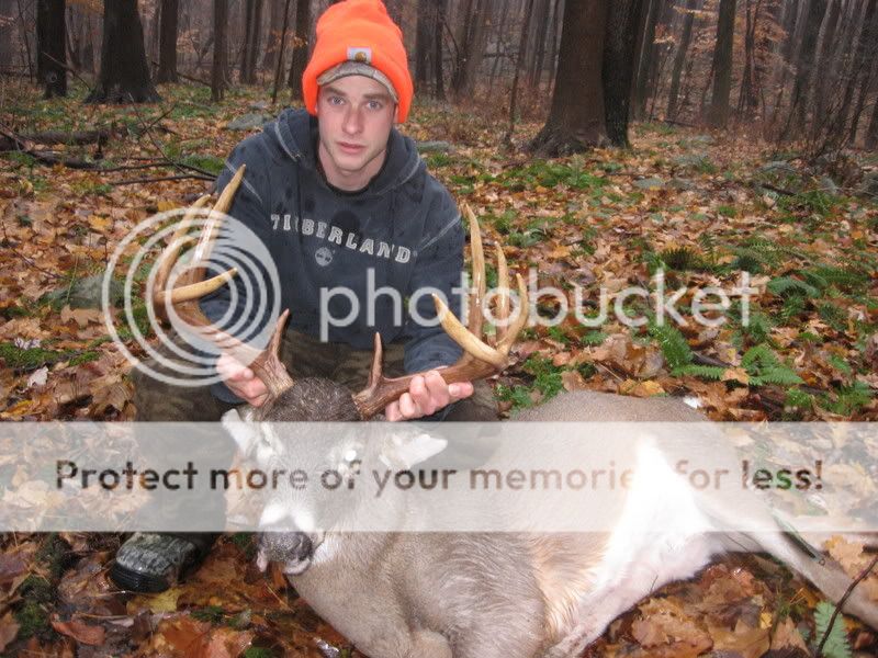 My first M/L buck 9pt 130 class (pic)