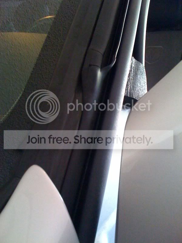 Updated Door Weather Stripping From MOPAR!! | Cummins Diesel Forum
