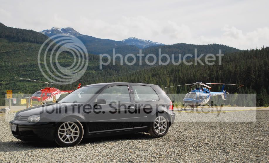 two pics at whistler | VW Vortex - Volkswagen Forum