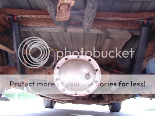 frame rust | Dakota Durango Forum