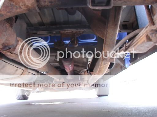 frame rust | Dakota Durango Forum