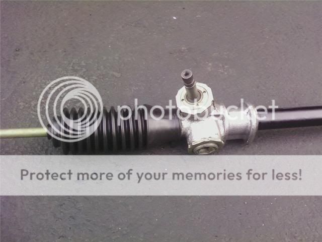 PIC request of AW11 steering rack | MR2 Owners Club Forum