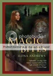 Илона Андрюс: Magic Bites – Приумици