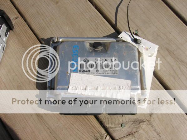 AWP stock ECU and Sony Xplod Head Unit | VW Vortex - Volkswagen Forum