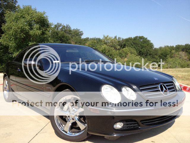 2003 CL600 For Sale - 536 HP 700 ft/lbs Torque!! | Mercedes-Benz Forum