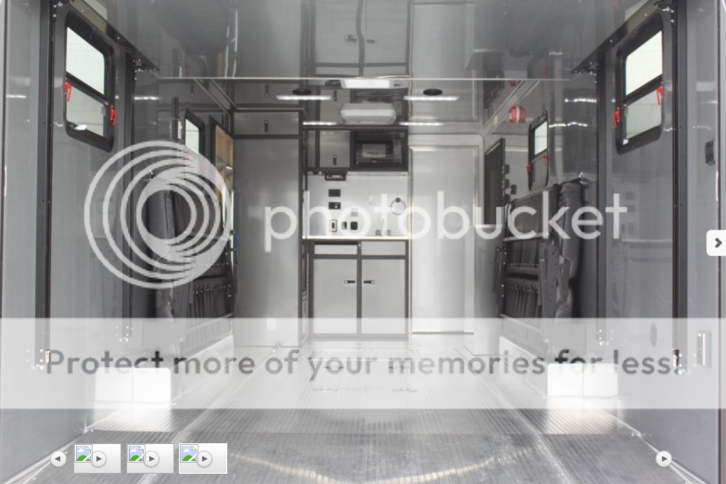 Enclosed Trailer Review -- Look Vision 8.5x24 | Polaris RZR Forum - RZR ...