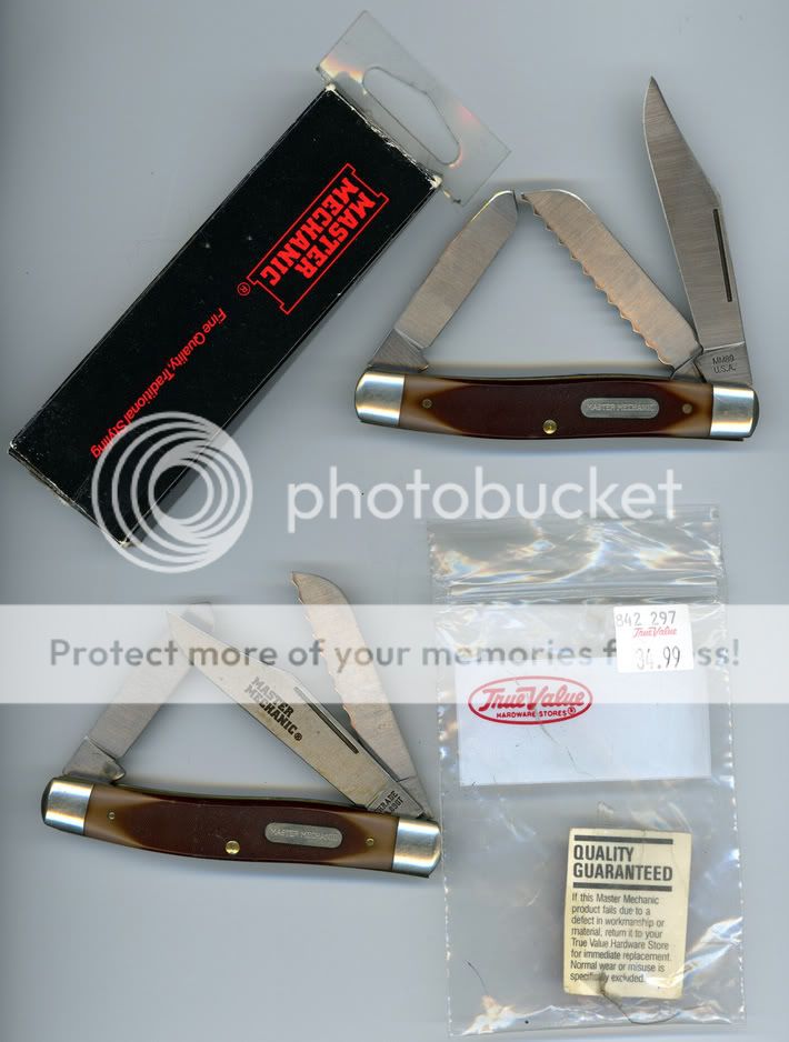 Master Mechanic Knives | Page 2 | BladeForums.com
