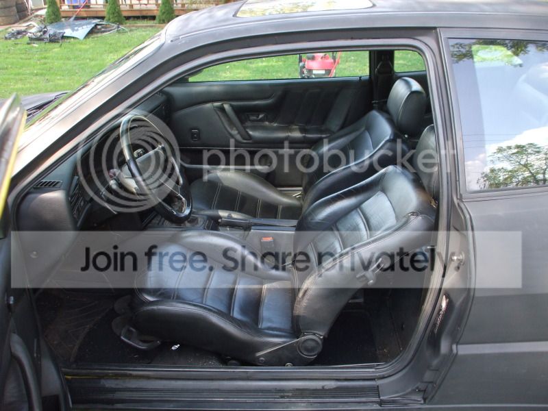 FS: 1990 Obd2 Swapped Vr6, Working A/C, Porsche Wheels, Euro Stuff, And ...