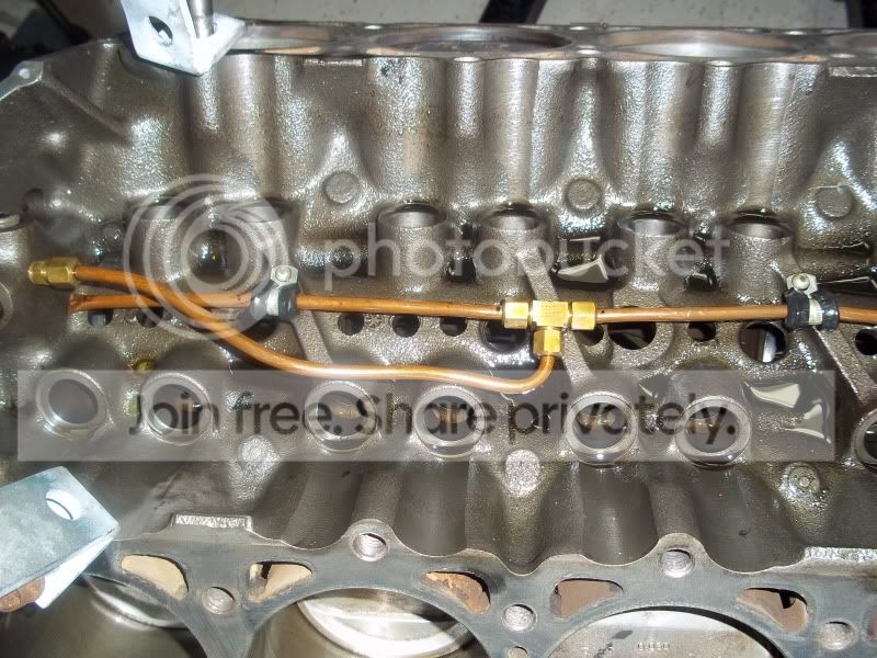 Weird Oiling Modification - The AMC Forum - Page 1