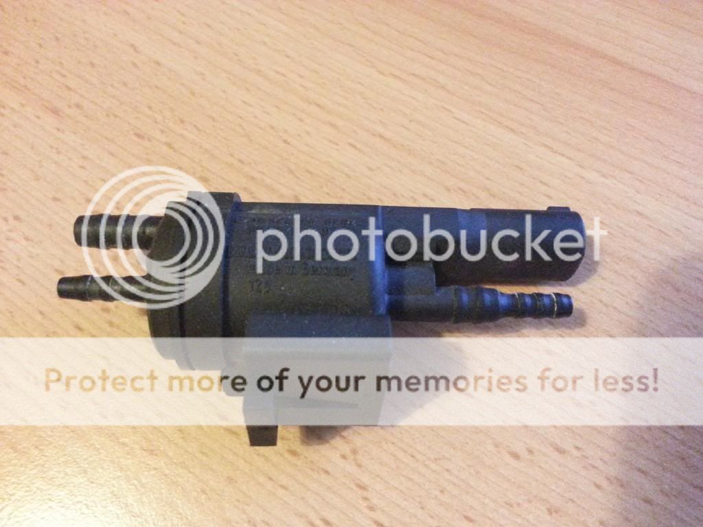 Secondary Air Injection Valve | Mercedes-Benz Owners' Forums